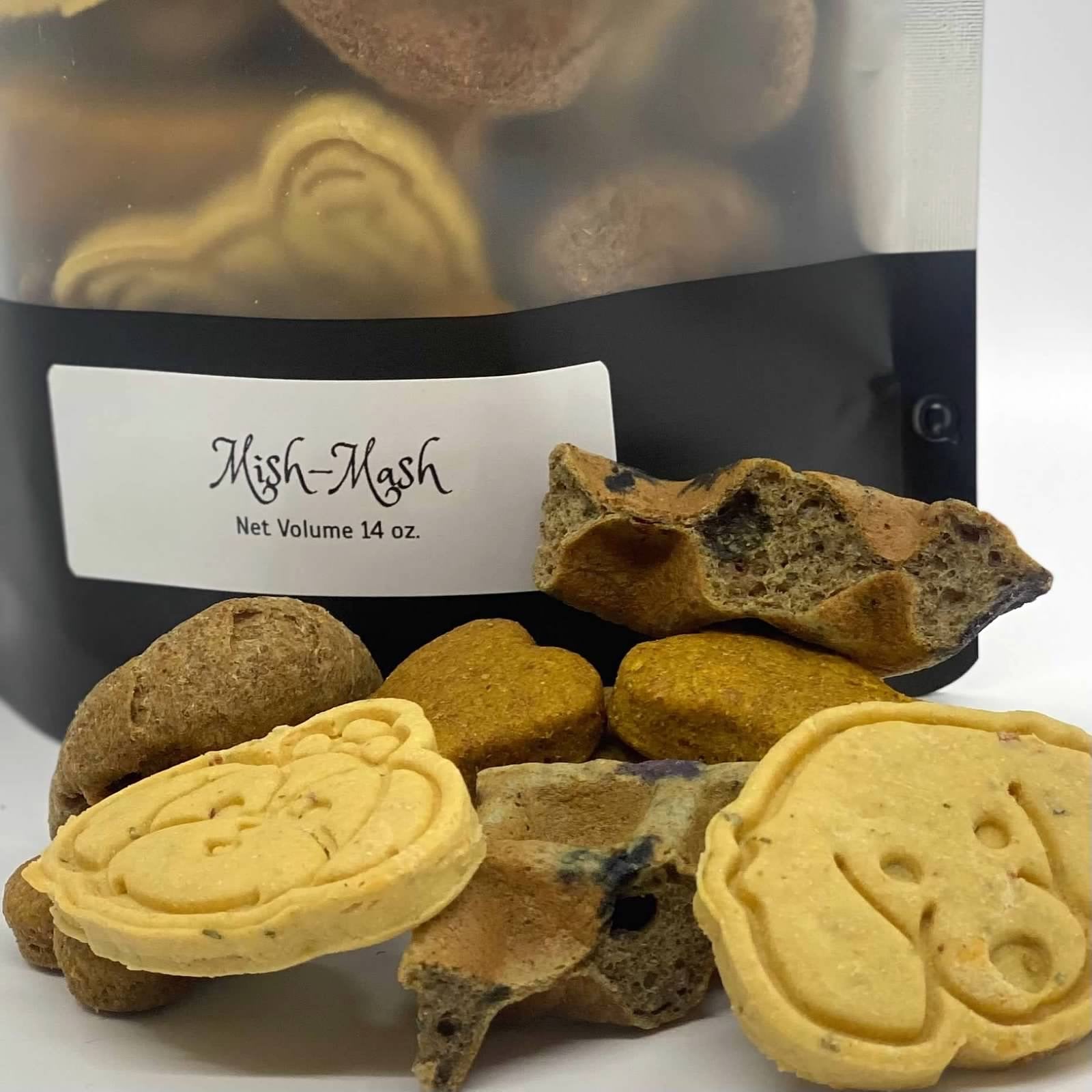 Mish-Mash – Something to Bark About NJ